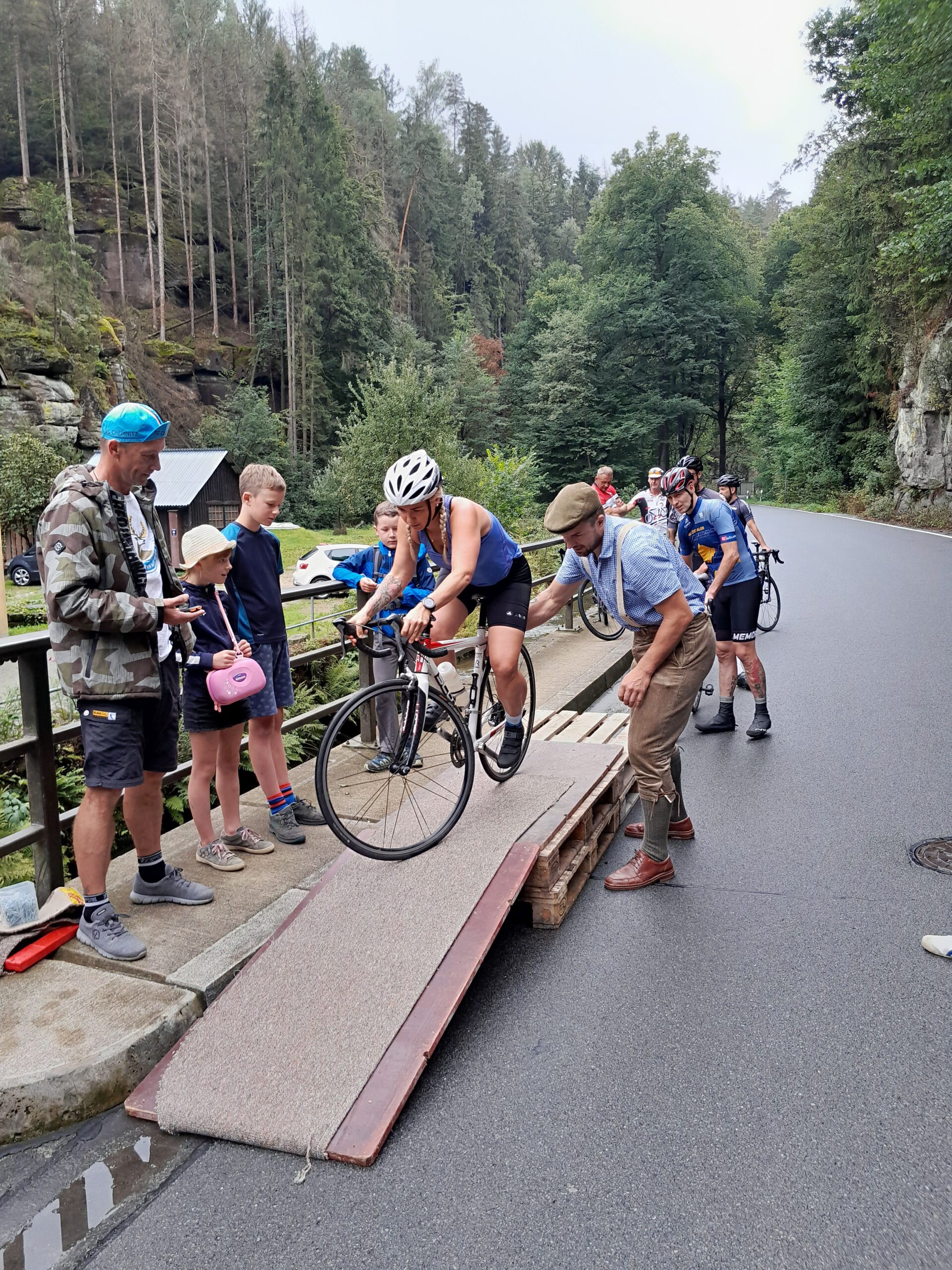 28. Sebnitzer Bergzeitfahren – Sebnitzer Radfahrerverein 1897 e.V.